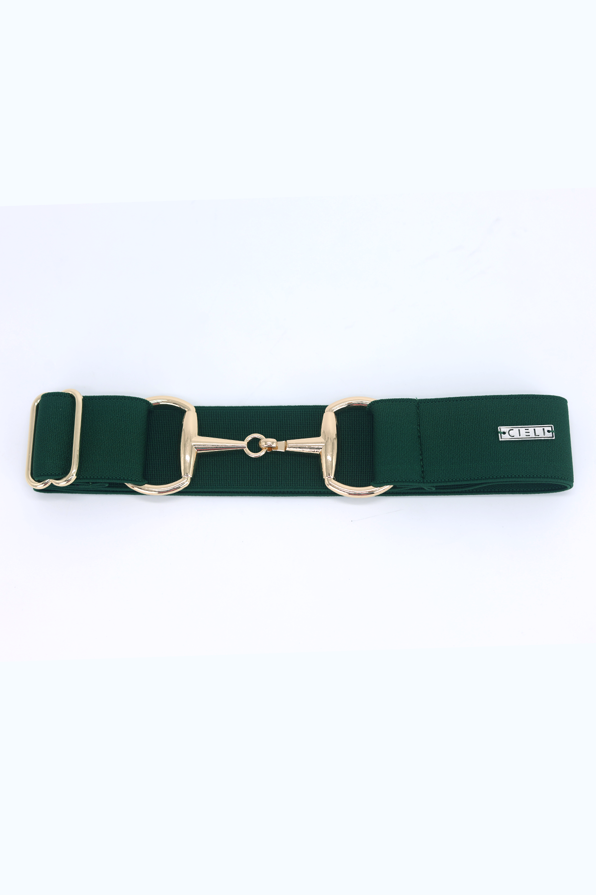 Signature Elastic Snaffle Bit Belt – Cieli Equestrian